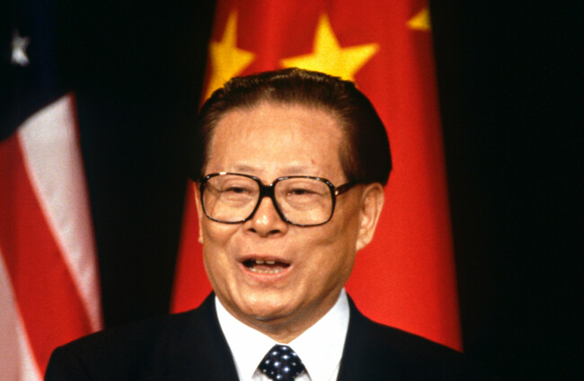 Jiang Zemin, who led China after Tiananmen Square crackdown, dies aged 96.