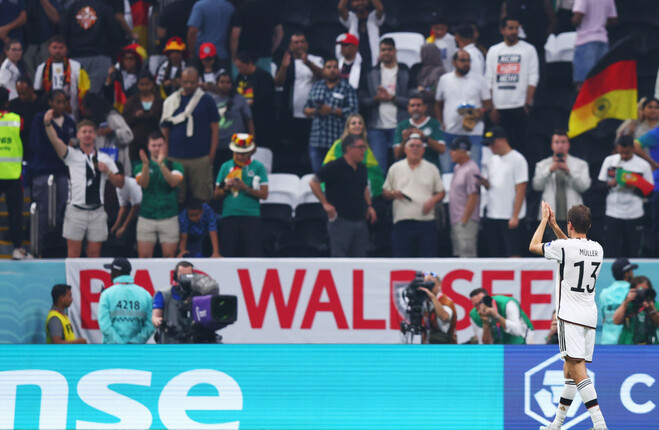 'Absolute catastrophe' - Mueller on Germany World Cup debacle · The 42