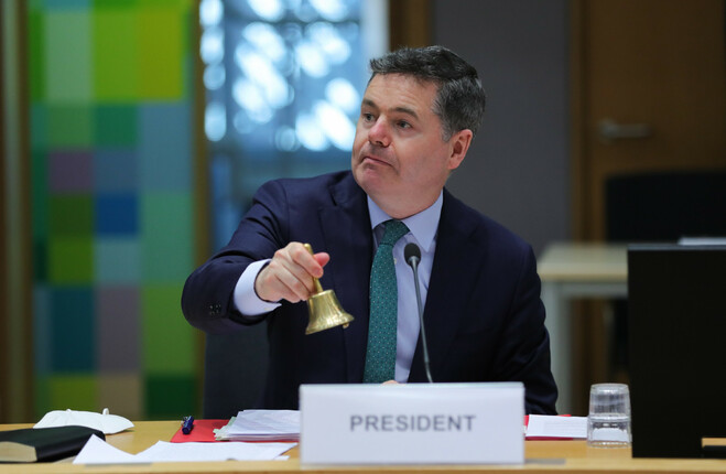 Finance Minister Paschal Donohoe set to be re-elected as Eurogroup ...