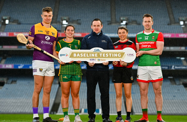 New baseline concussion testing programme launched for GAA inter-county ...