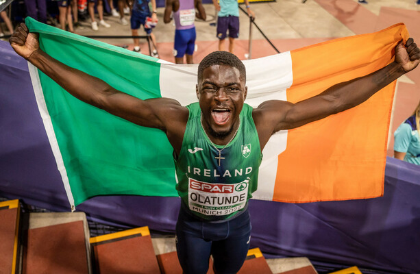 Five nominees revealed for RTÉ Young Sportsperson of the Year · The 42