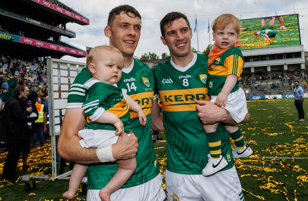 David Moran waiting on call over Kerry future as he skips Dubai trip ...