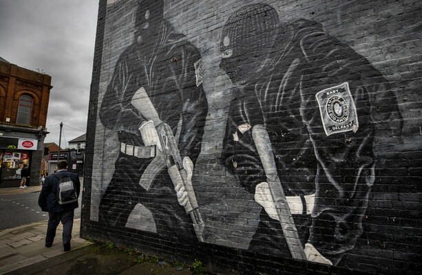 Existence of paramilitary groups means 'clear and present danger ...