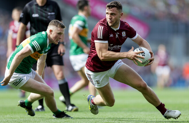 Damien Comer will be back from travelling for start of new season