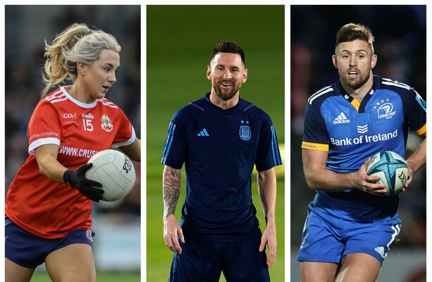 Here's your essential TV guide for this weekend's live sport · The 42