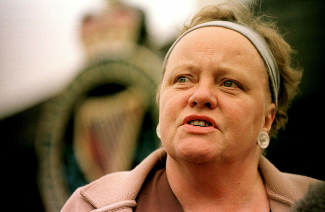 State Papers 1999: Mo Mowlam told Alec Reid she was 'f****d' if ...
