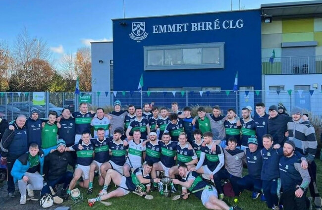 Wicklow and Wexford clubs celebrate Leinster hurling glory · The 42