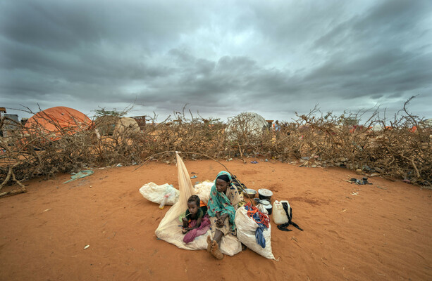Peter Power: Climate change risking famine in Somalia and beyond as ...
