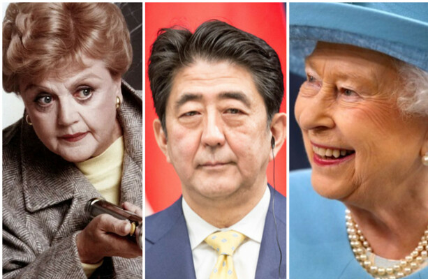 In memoriam: Remembering the famous faces from around the world we lost in 2022