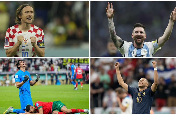 World Cup semi-finals: Dreams of Messi and Morocco on the line amid ...