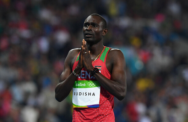 Two-time Olympic champion and 800m world record holder survives plane crash