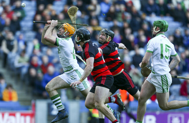 Hurling styles contrast: The key areas for Ballygunner and Ballyhale's ...