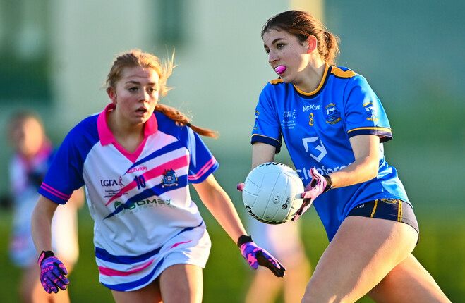 Salthill-Knocknacarra crowned All-Ireland junior champions with six ...