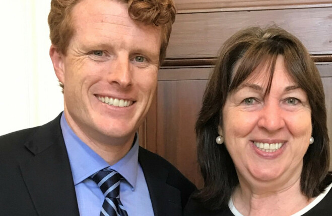 Joe Kennedy III says new role as US Special Envoy to Northern Ireland ...