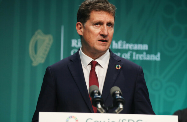 Eamon Ryan hails EU agreement on natural gas price cap after months of ...