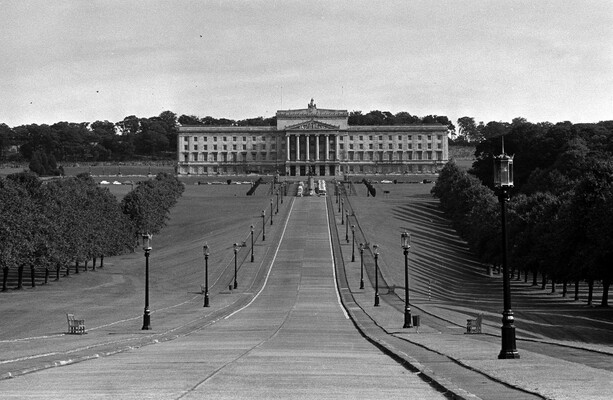 Brian Rowan: Northern Ireland cannot continue with pantomime politics ...