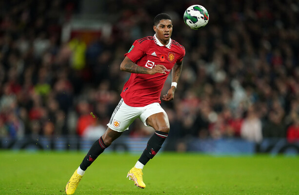 Manchester United extend Marcus Rashford, Luke Shaw, Diogo Dalot and ...