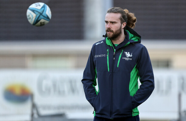 Mack Hansen returns as Connacht make 12 changes for Ulster clash