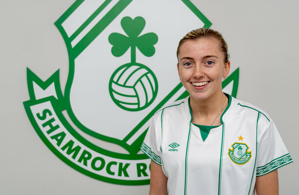 Abbie Larkin among 7 new Shamrock Rovers signings · The 42