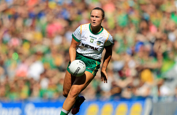 Boost for Meath as AFLW star Vikki Wall commits to three in-a-row bid