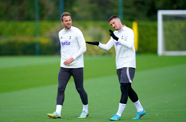 Matt Doherty backs Kane for big Spurs return and is eager to continue ...