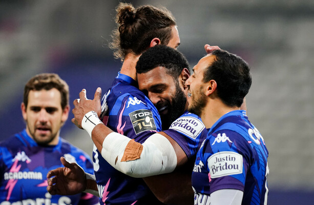 Stade Francais martilla carreras 'desvergonzadas' en el top 14 derby de ...