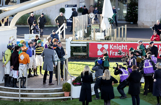 Johnny Ward: Crowds return, Mullins lands treble and JP McManus tactics key