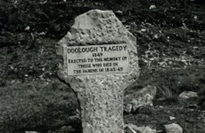 Glasgow to erect famine memorial · TheJournal.ie