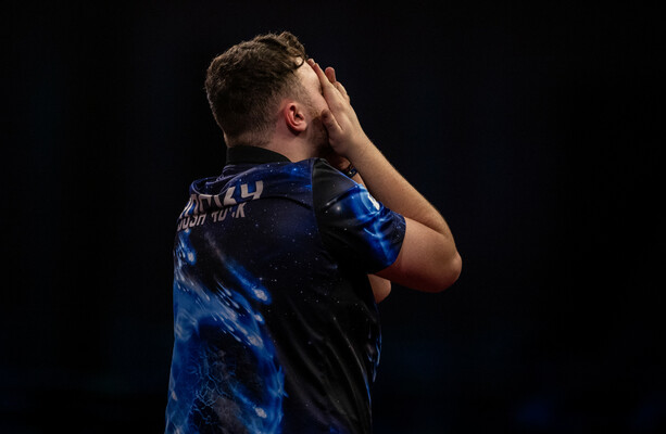 Antrim's Josh Rock takes out 10th seed to book his place in World ...