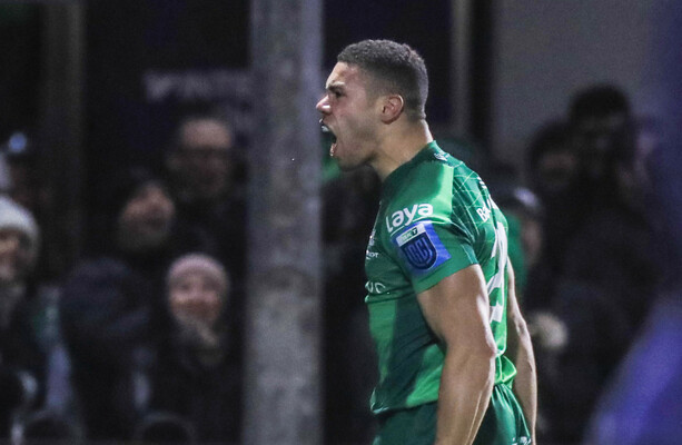 Connacht's Adam Byrne in race to be fit for Leinster clash · The 42