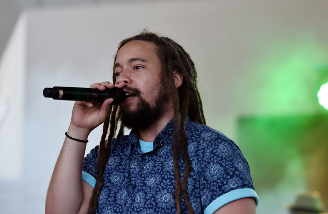 Reggae musician Jo Mersa Marley dies aged 31 · TheJournal.ie