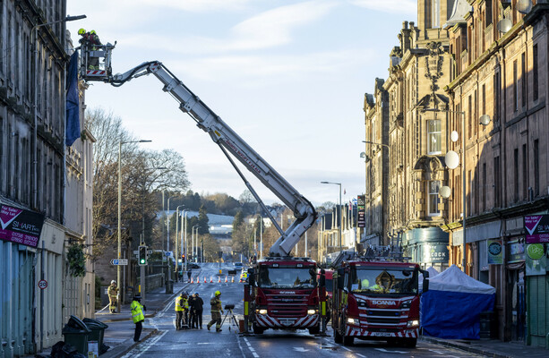 Investigation launched after three people and dog die in hotel fire in ...