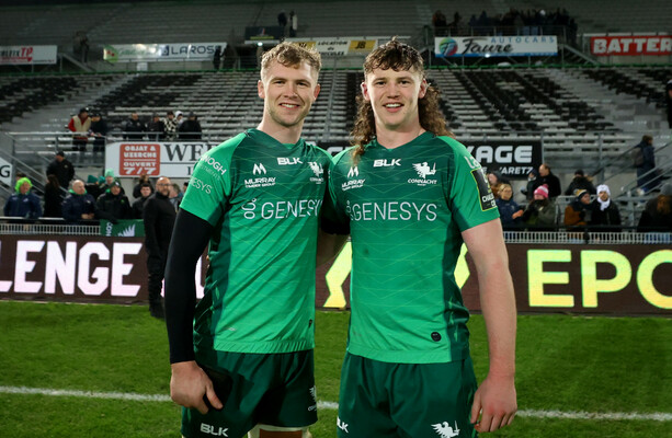 'They'll play a lot of games for this club' - Connacht's high hopes for ...