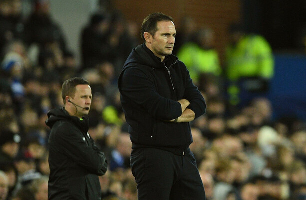 Frank Lampard: 'I am very confident in myself and will work to turn it ...