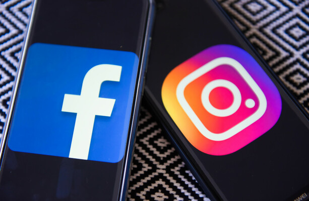 Facebook and Instagram parent company Meta fined €390m by Data ...