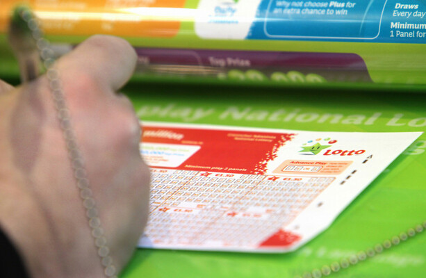 First Lotto jackpot winner since October for haul worth over €11 million