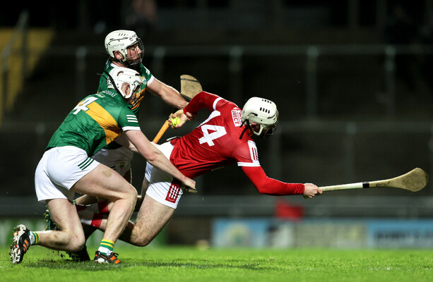 Cork hit 2-30 as they claim opening Munster hurling league win over Kerry