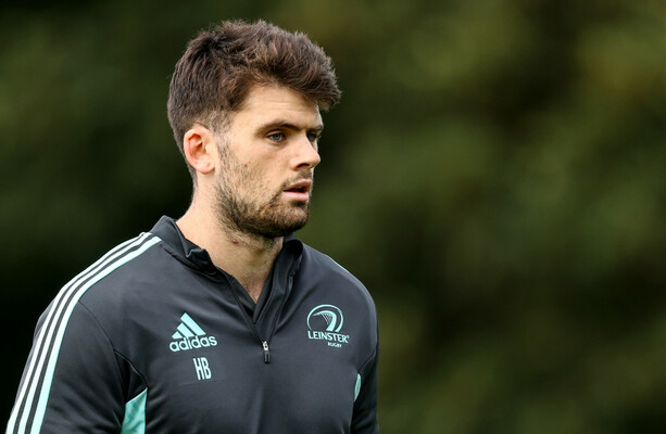 Harry Byrne handed first start of season for Leinster's trip to Ospreys
