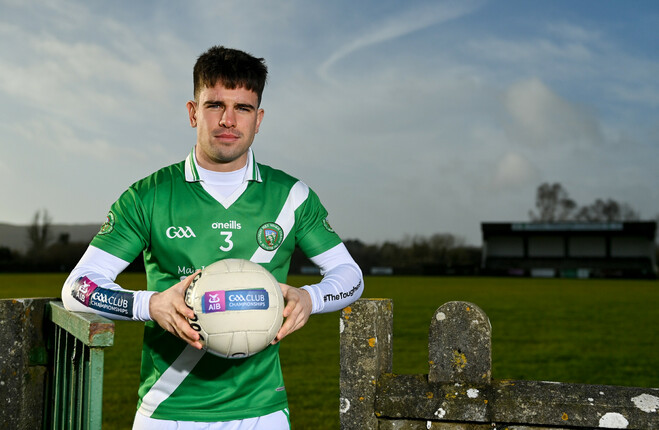 Galway captain out to recreate All-Ireland club glory 15 years after ...