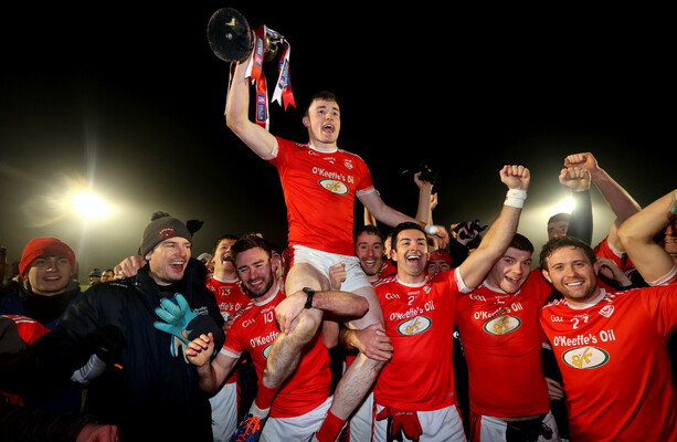 Rathmore's Ryan brothers hit 1-8 as Kerry champs advance to All-Ireland ...