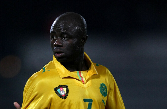 Former Cameroon and PSG player Modeste M'Bami dies aged 40 · The 42