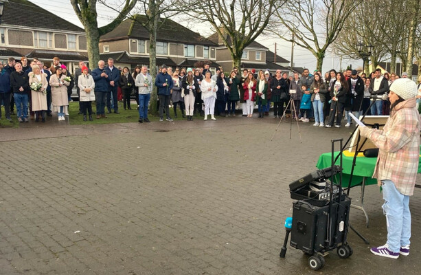 'It makes us stronger': Family of Bruna Fonseca thank hundreds who ...