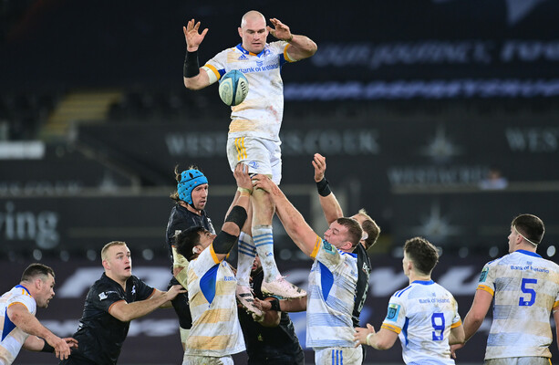 Kinsella on rugby: How Leinster's '11' and '21' plays got them out of ...