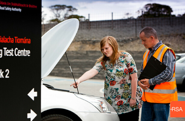 Driving testers raised concerns after RSA allowed cars without valid ...