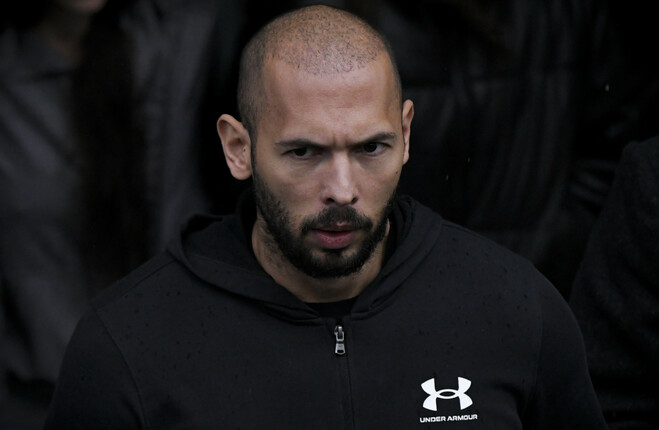 'Cause for deep concern': Influencer Andrew Tate is 'capturing the ...