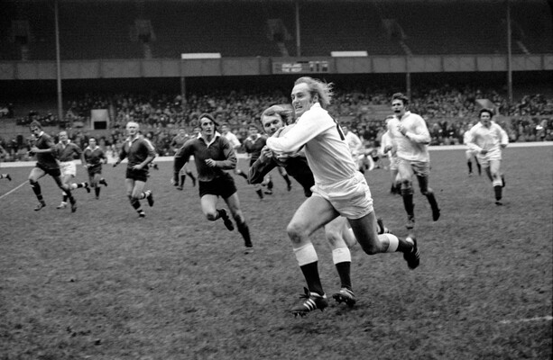 England and Lions great David Duckham dies aged 76 · The 42