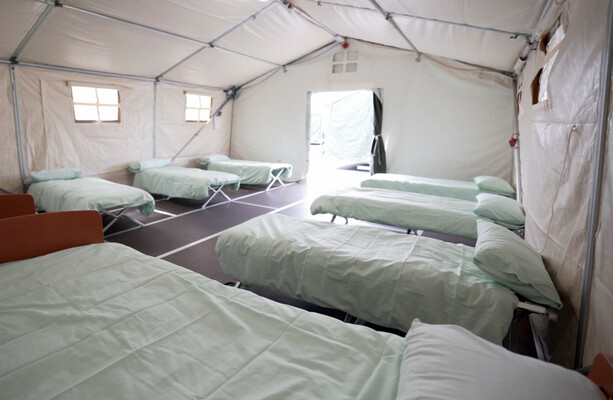 Modular houses to come on stream as Cabinet briefed on refugee ...