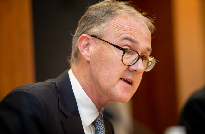 Roy Barrett to step down as chairperson as FAI looks to meet gender ...