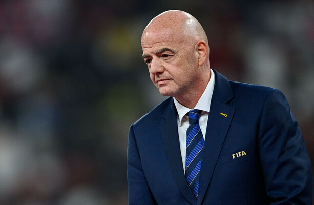 Fifa chief Infantino quizzed by Swiss prosecutors · The 42