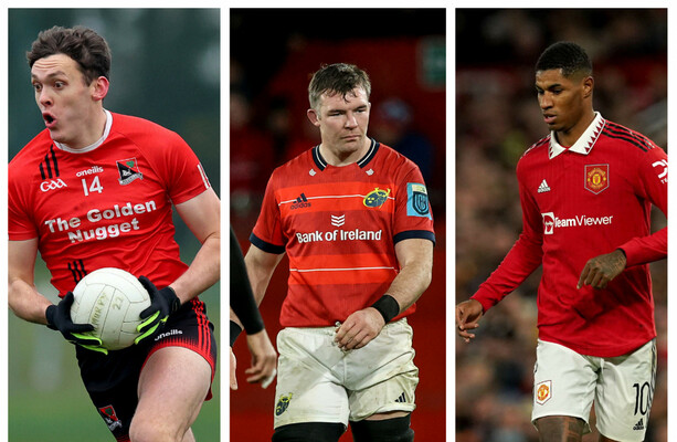 Here's your essential TV sport guide for this weekend · The 42